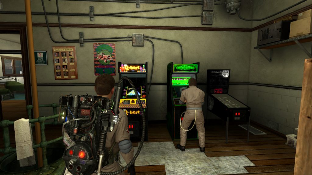 Review: Ghostbusters—The Video Game Remastered - Geeks Under Grace