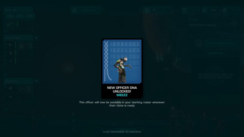 Review: Crying Suns - Geeks Under Grace