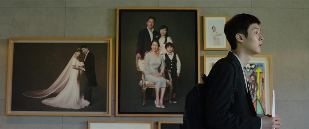 Review: Parasite (2019) - Geeks Under Grace