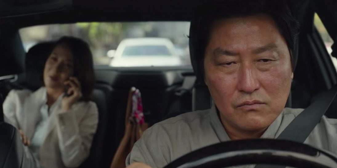 Review: Parasite (2019) - Geeks Under Grace
