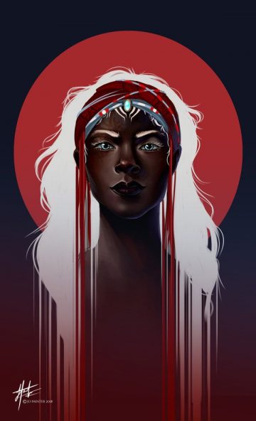 Review: Children of Blood and Bone (Legacy of Orïsha Trilogy) - Geeks ...