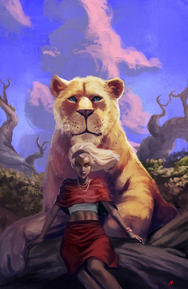 Review: Children of Blood and Bone (Legacy of Orïsha Trilogy) - Geeks ...