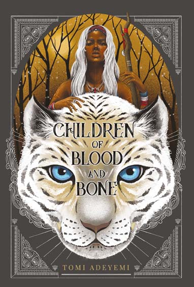 Review: Children of Blood and Bone (Legacy of Orïsha Trilogy) - Geeks ...