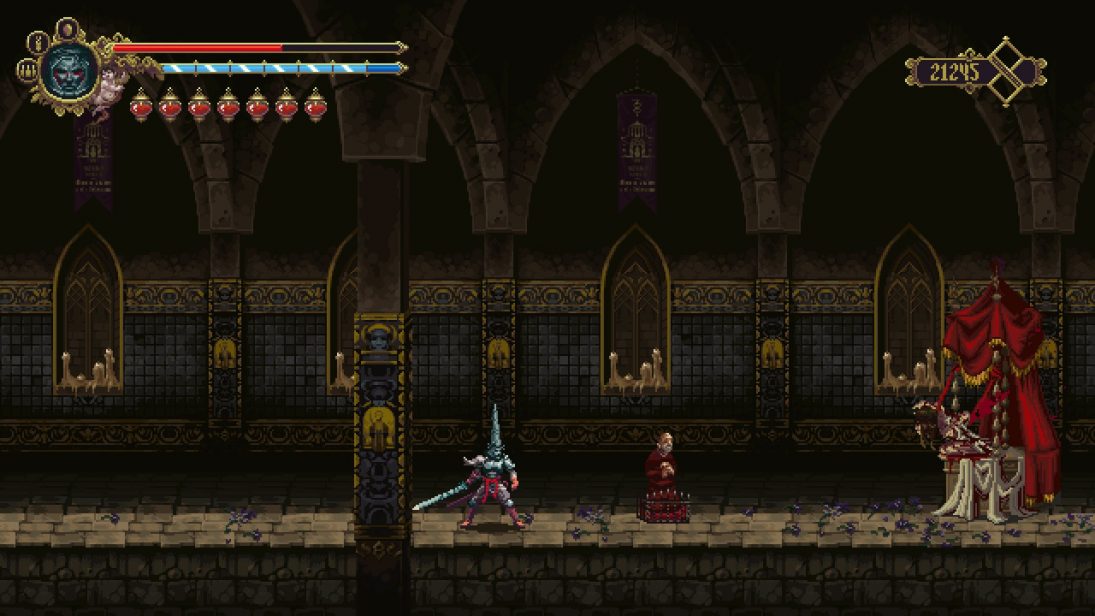 Review: Blasphemous - Geeks Under Grace