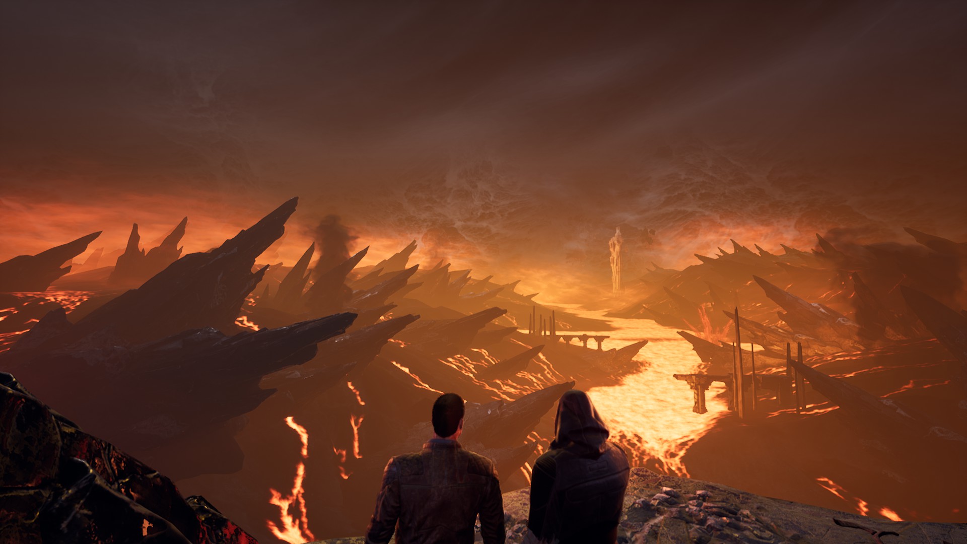 Review: Devil's Hunt - Geeks Under Grace