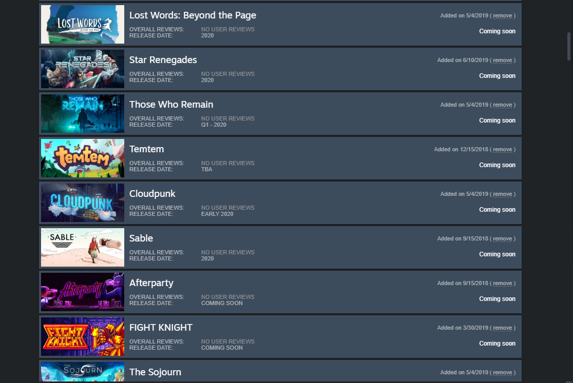 Wonderful Winter Video Game Picks - Geeks Under Grace