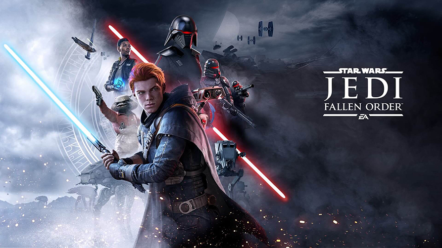 Review: Star Wars - Jedi: Fallen Order - Geeks Under Grace