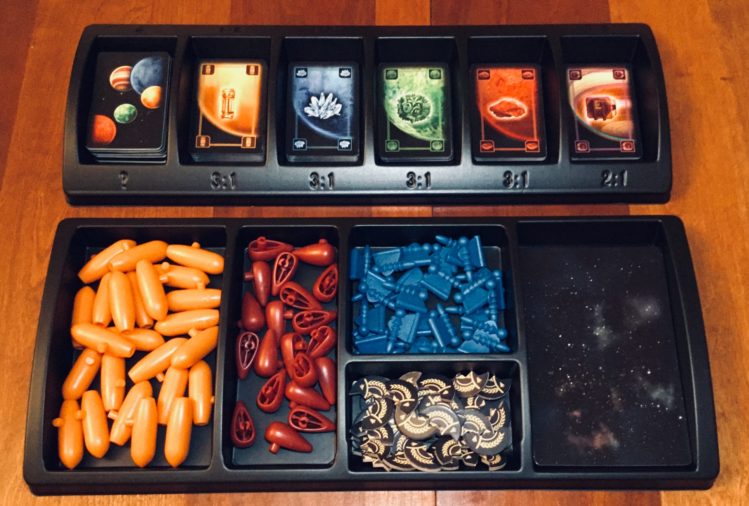 Review: Catan: Starfarers - Geeks Under Grace