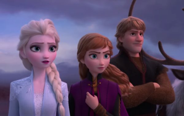 Review: Frozen II - Geeks Under Grace