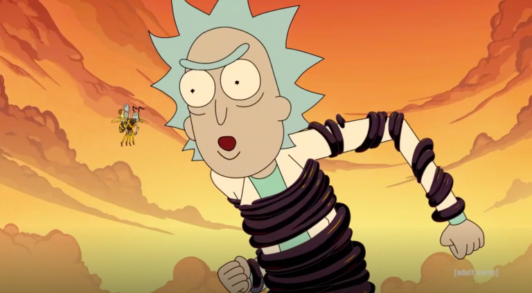 Review: Rick and Morty - Season 4, Episode 1 - Geeks Under Grace