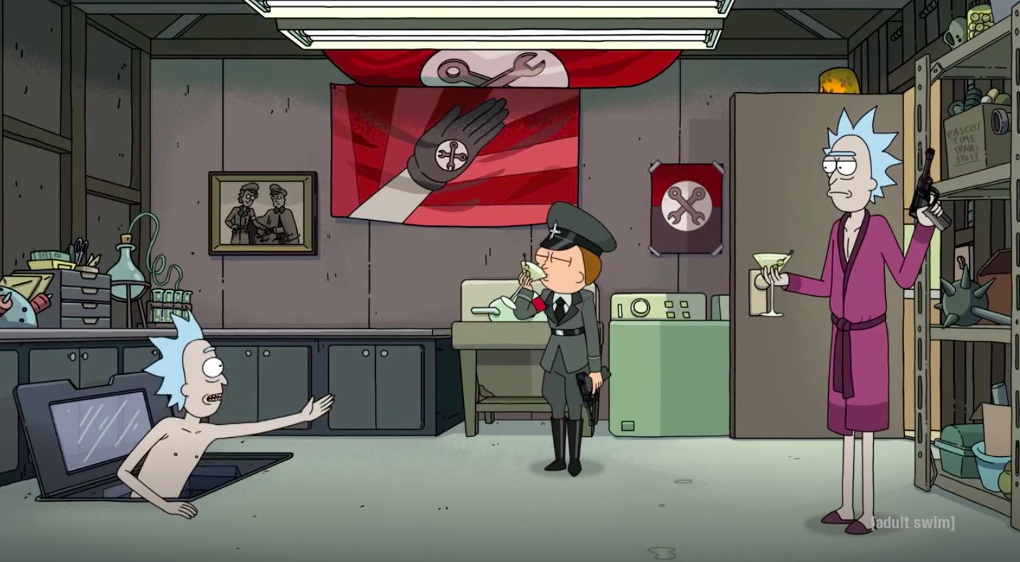 Rick And Morty Season 4 Episode Descriptions at Therese Arnold blog