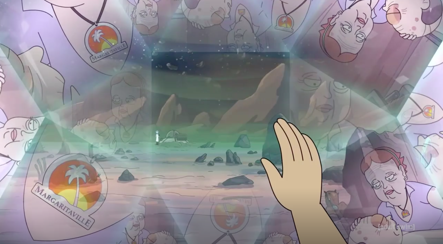 Review: Rick and Morty - Season 4, Episode 1 - Geeks Under Grace