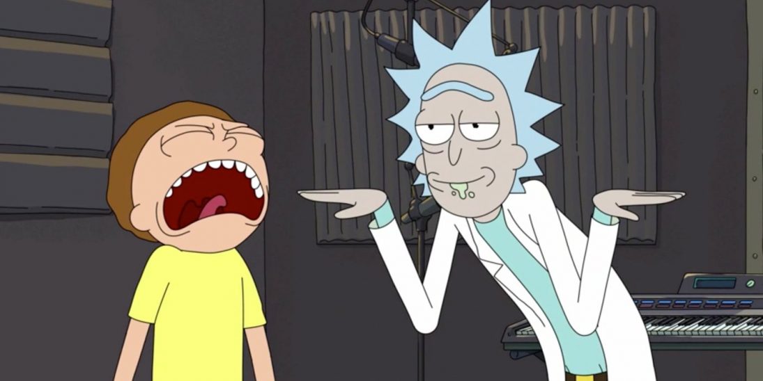 Flawed Faith: Rick and Morty, Existential Angst, and Millennials ...