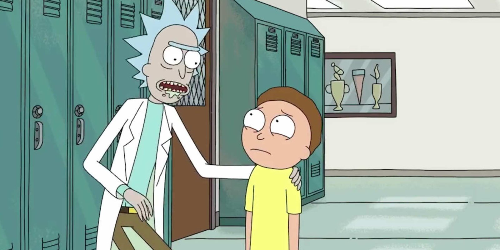 Flawed Faith: Rick and Morty, Existential Angst, and Millennials ...