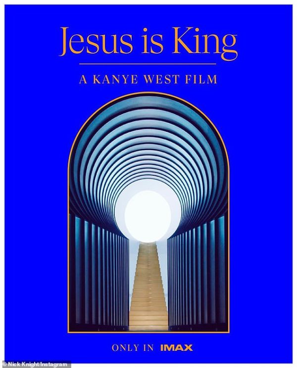 Review: Jesus is King - Geeks Under Grace