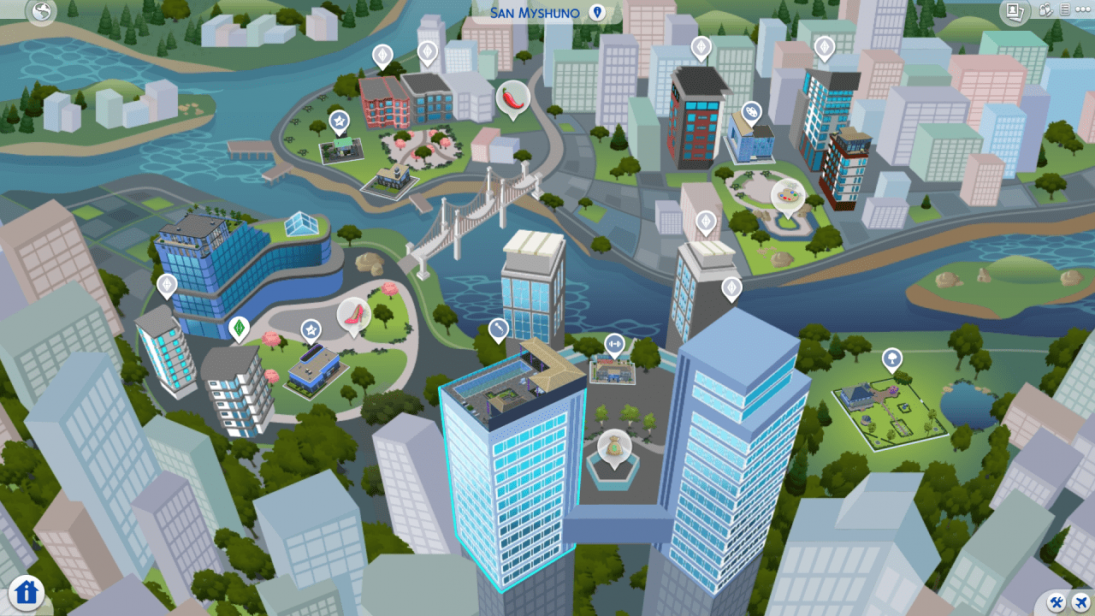 Review – The Sims 4: City Living - Geeks Under Grace