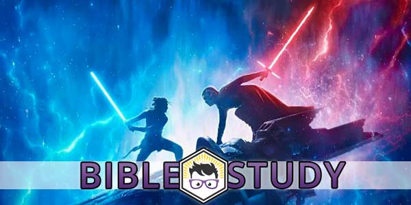 Bible Studies - Geeks Under Grace