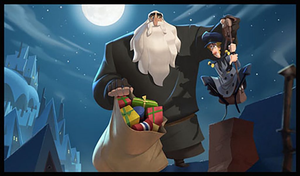 Review: Klaus - Geeks Under Grace