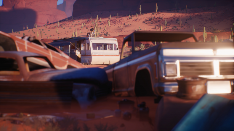 Review: Life Is Strange 2—Episode 5: Wolves - Geeks Under Grace