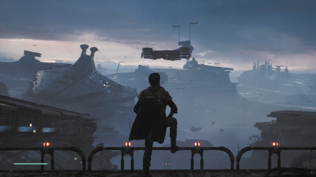 Review: Star Wars - Jedi: Fallen Order - Geeks Under Grace