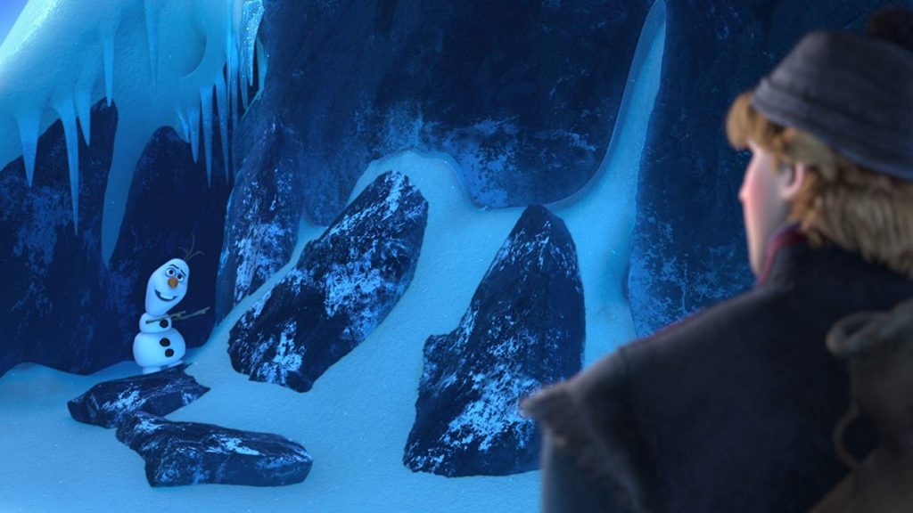 Retro Review: Frozen - Geeks Under Grace