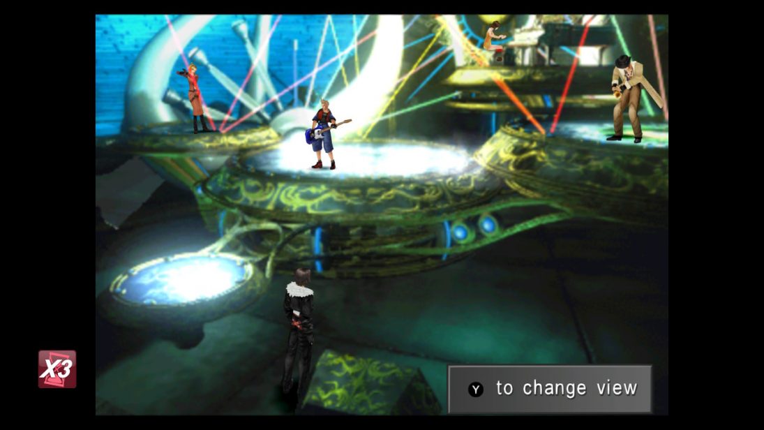 Review – Final Fantasy VIII Remastered - Geeks Under Grace