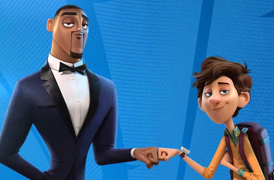 Review: Spies in Disguise - Geeks Under Grace