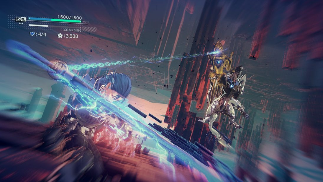 Review – Astral Chain - Geeks Under Grace