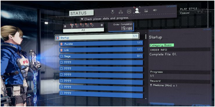 Review – Astral Chain - Geeks Under Grace