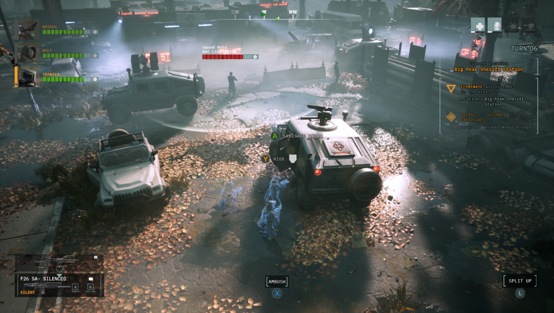 Review: Corruption 2029 - Geeks Under Grace