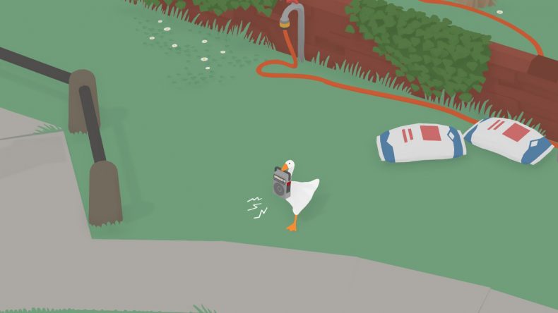 Review – Untitled Goose Game - Geeks Under Grace