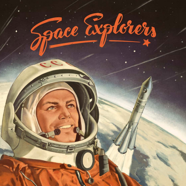 Review: Space Explorers - Geeks Under Grace