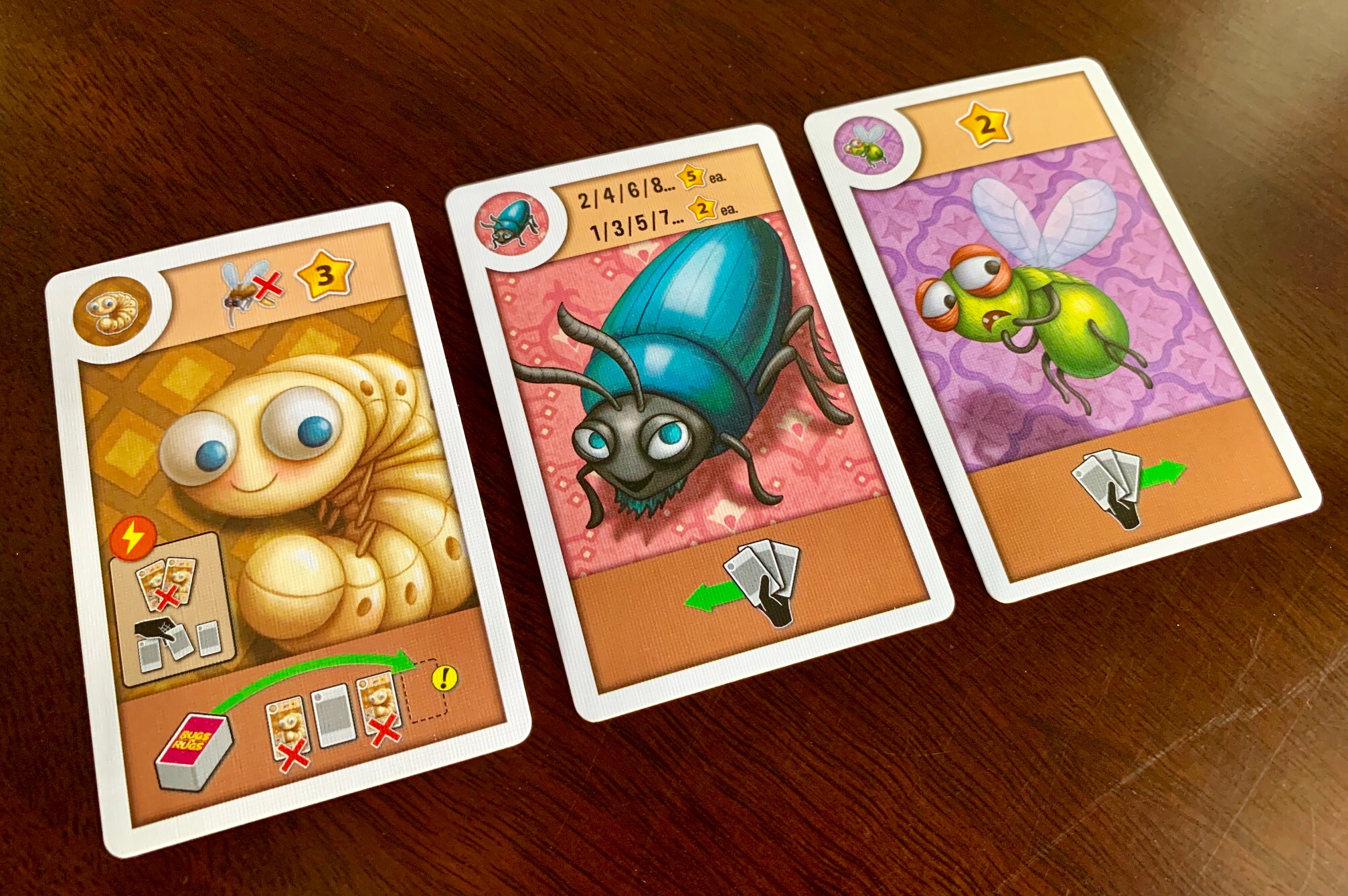 Review: Bugs on Rugs - Geeks Under Grace