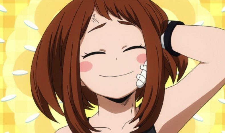 Uraraka and the Will of God - Geeks Under Grace