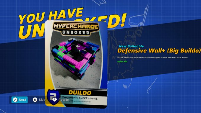 Review – HYPERCHARGE: Unboxed - Geeks Under Grace