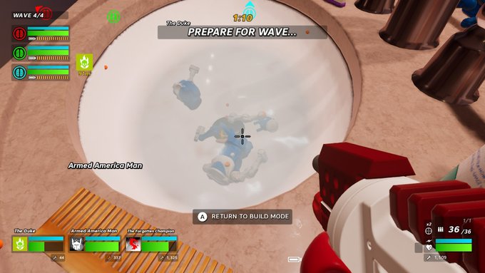 Review – HYPERCHARGE: Unboxed - Geeks Under Grace