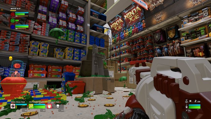 Review – HYPERCHARGE: Unboxed - Geeks Under Grace