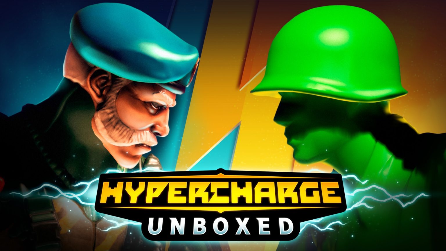 Review – HYPERCHARGE: Unboxed - Geeks Under Grace