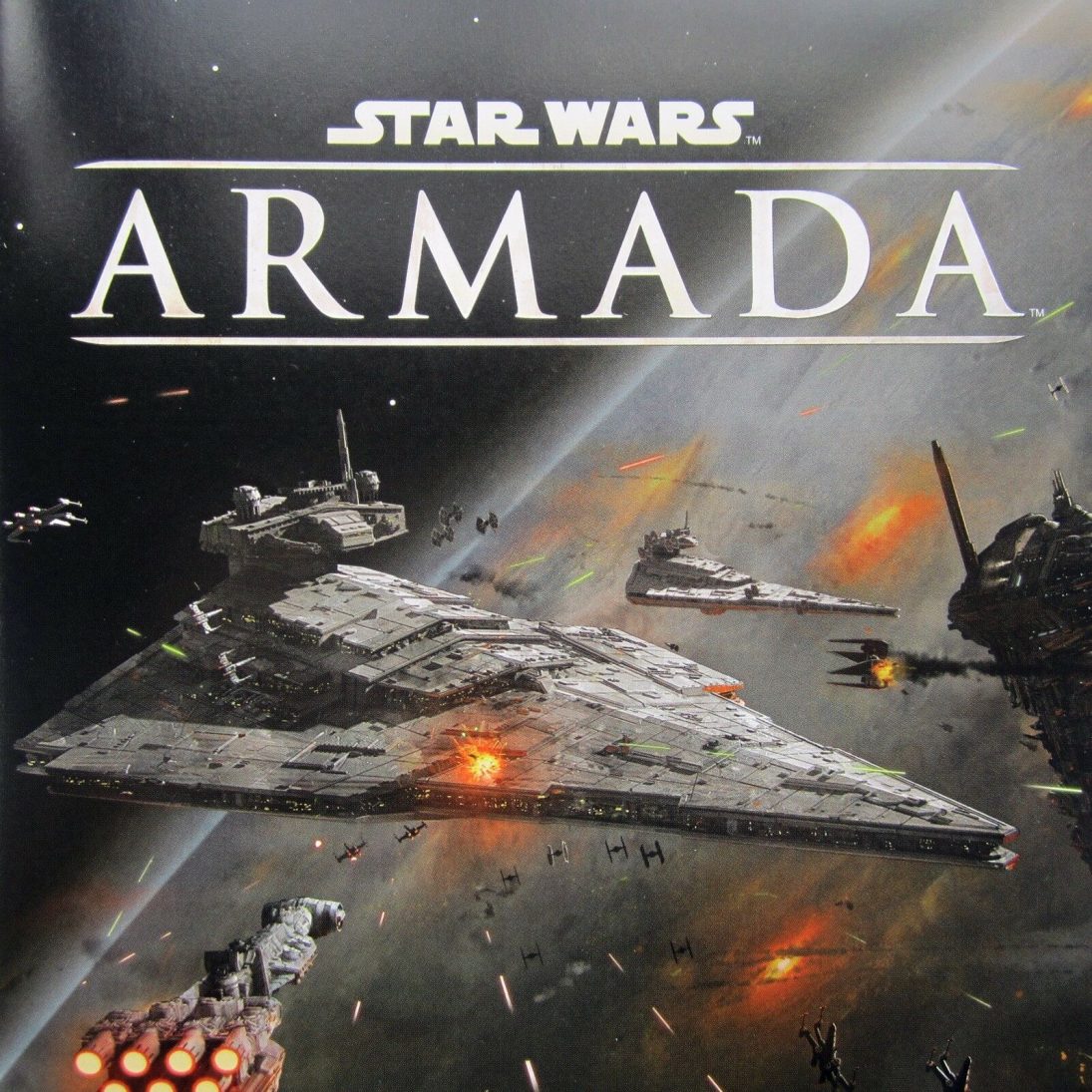Review: Star Wars Armada - Geeks Under Grace