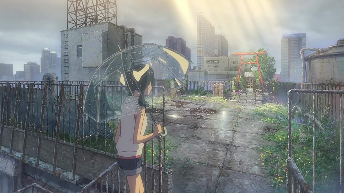Review: Weathering With You - Geeks Under Grace