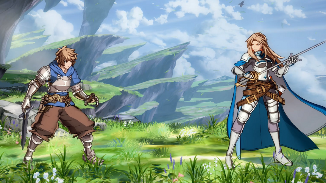 Review – Granblue Fantasy: Versus - Geeks Under Grace
