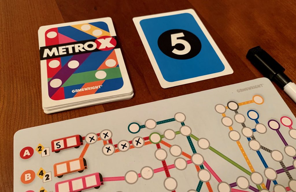 Review: MetroX - Geeks Under Grace