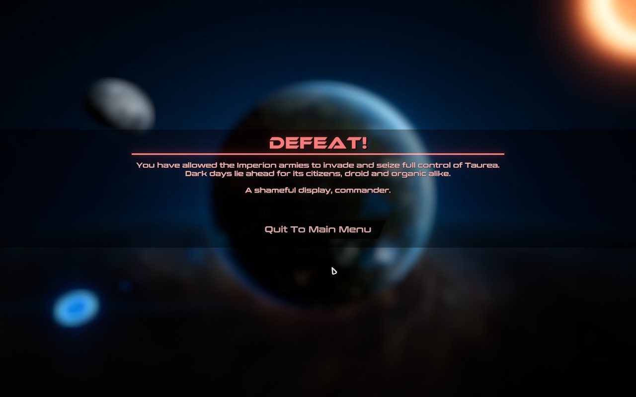 Review – Taur - Geeks Under Grace