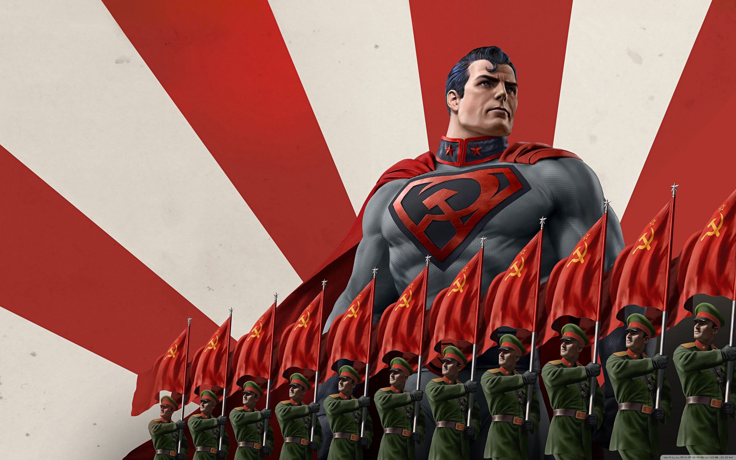 Review: Superman: Red Son - Geeks Under Grace