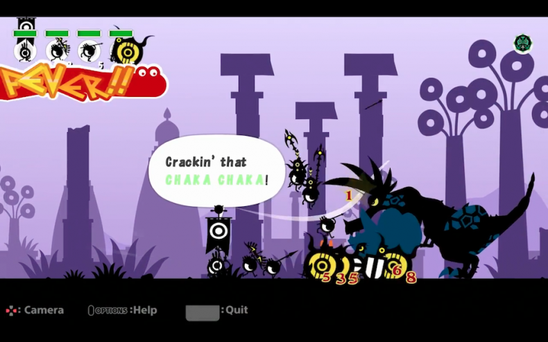 Review – Patapon 2 Remastered - Geeks Under Grace