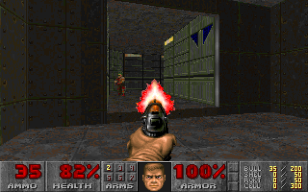 Flawed Faith: DOOM and The Doomslayer's Irreverent Damnation - Geeks ...