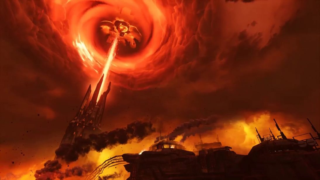 Flawed Faith: DOOM and The Doomslayer's Irreverent Damnation - Geeks ...