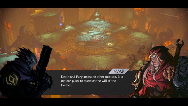 Review – Darksiders Genesis - Geeks Under Grace