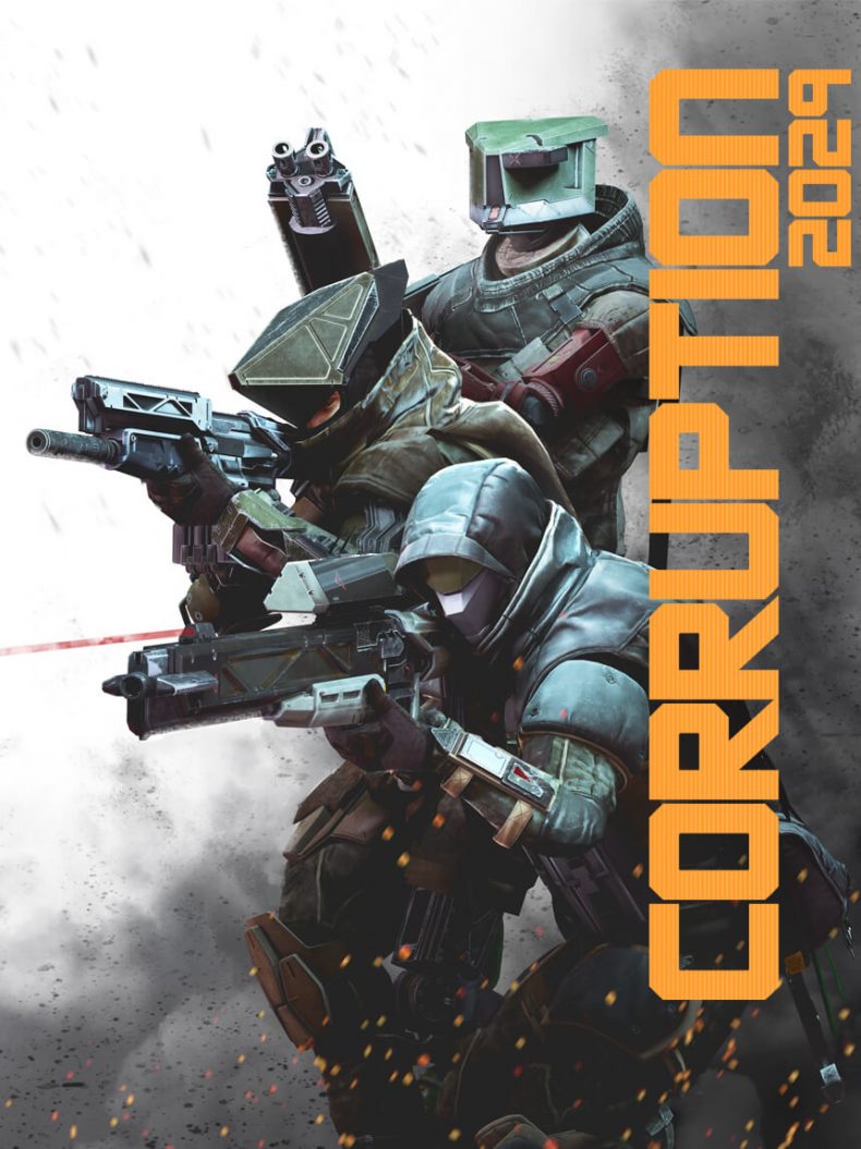 Review: Corruption 2029 - Geeks Under Grace