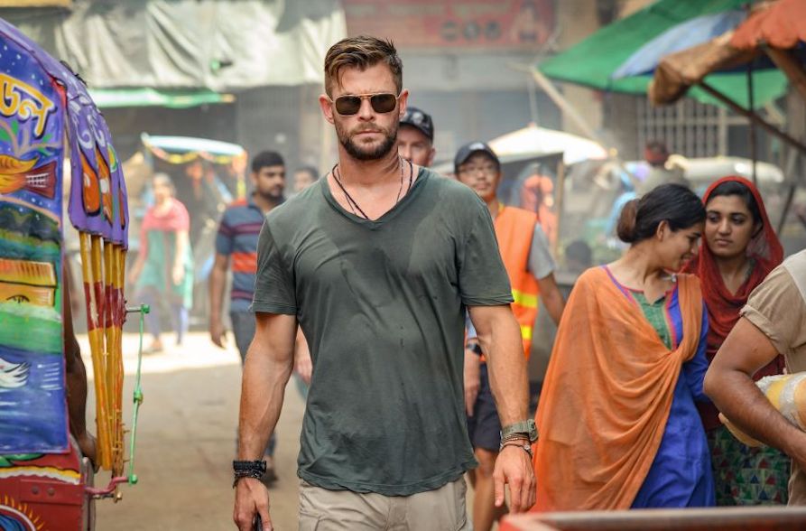 Review: Extraction (2020) - Geeks Under Grace